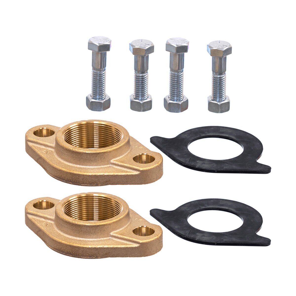 BOLT AND NUT FOR 2 in. METER FLANGE | SiteOne US