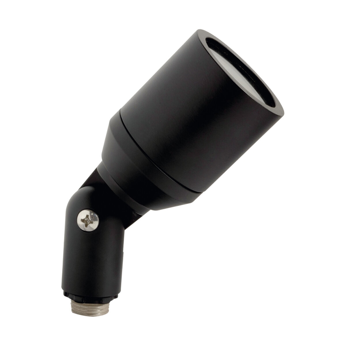 Corona Lighting Aluminum (Architectural Grade) Up-Light Black | SiteOne US