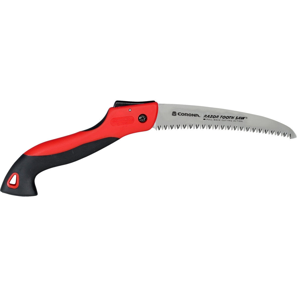 7 Curved Blade Folding Razor Tooth Saw Cor | SiteOne US