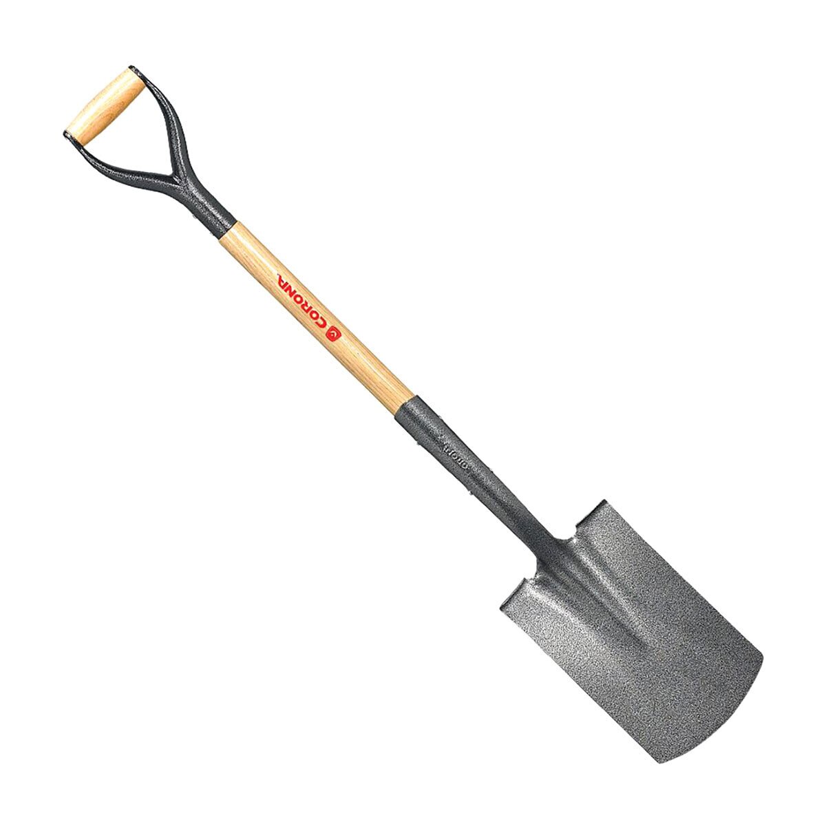 Corona Pro Nursery/Garden Spade C-B 14 Gauge w/ D Handle | SiteOne US