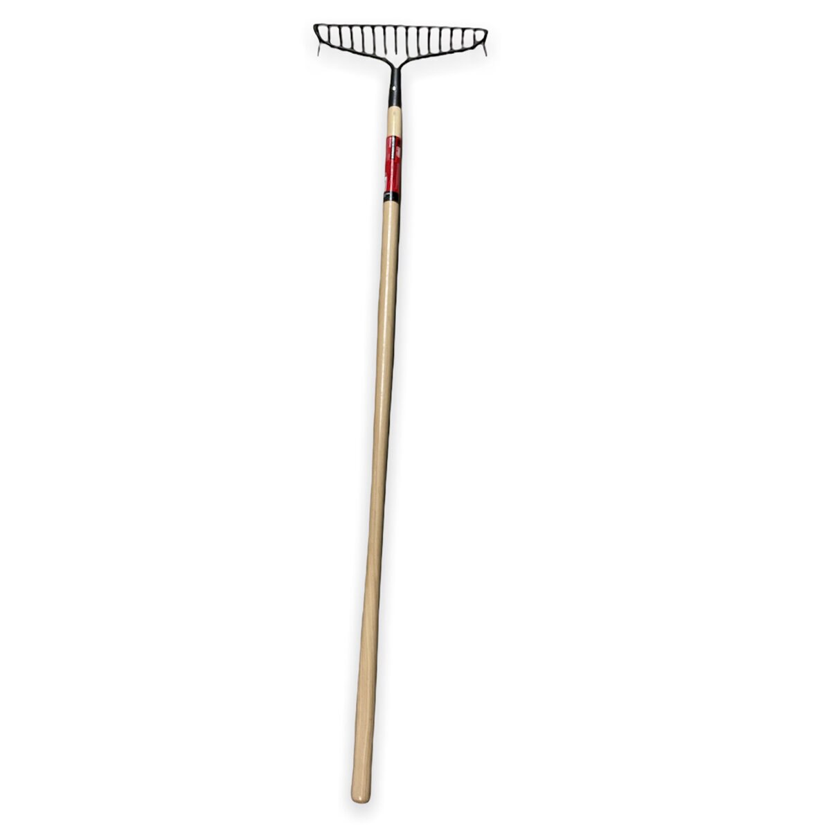 Corona Max Bow Rake 16 Tine Steel Head 60 in. Wood Handle | SiteOne