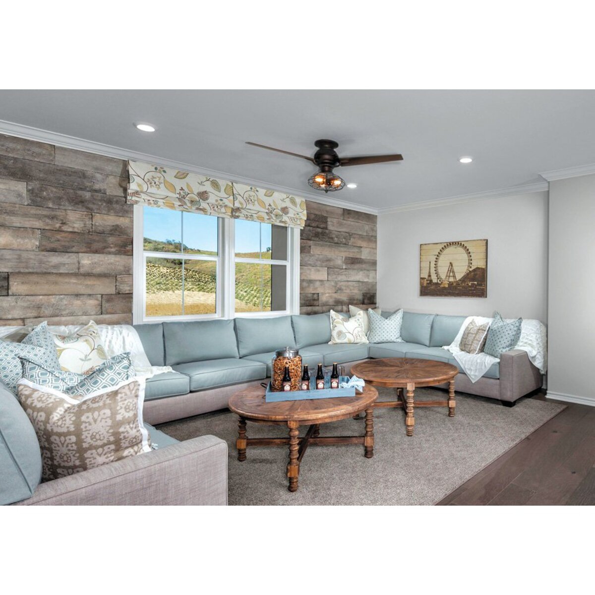 Coronado Stone Woodstone Barn Old Frontier 8 in. X 36 in. (2 sq. ft ...