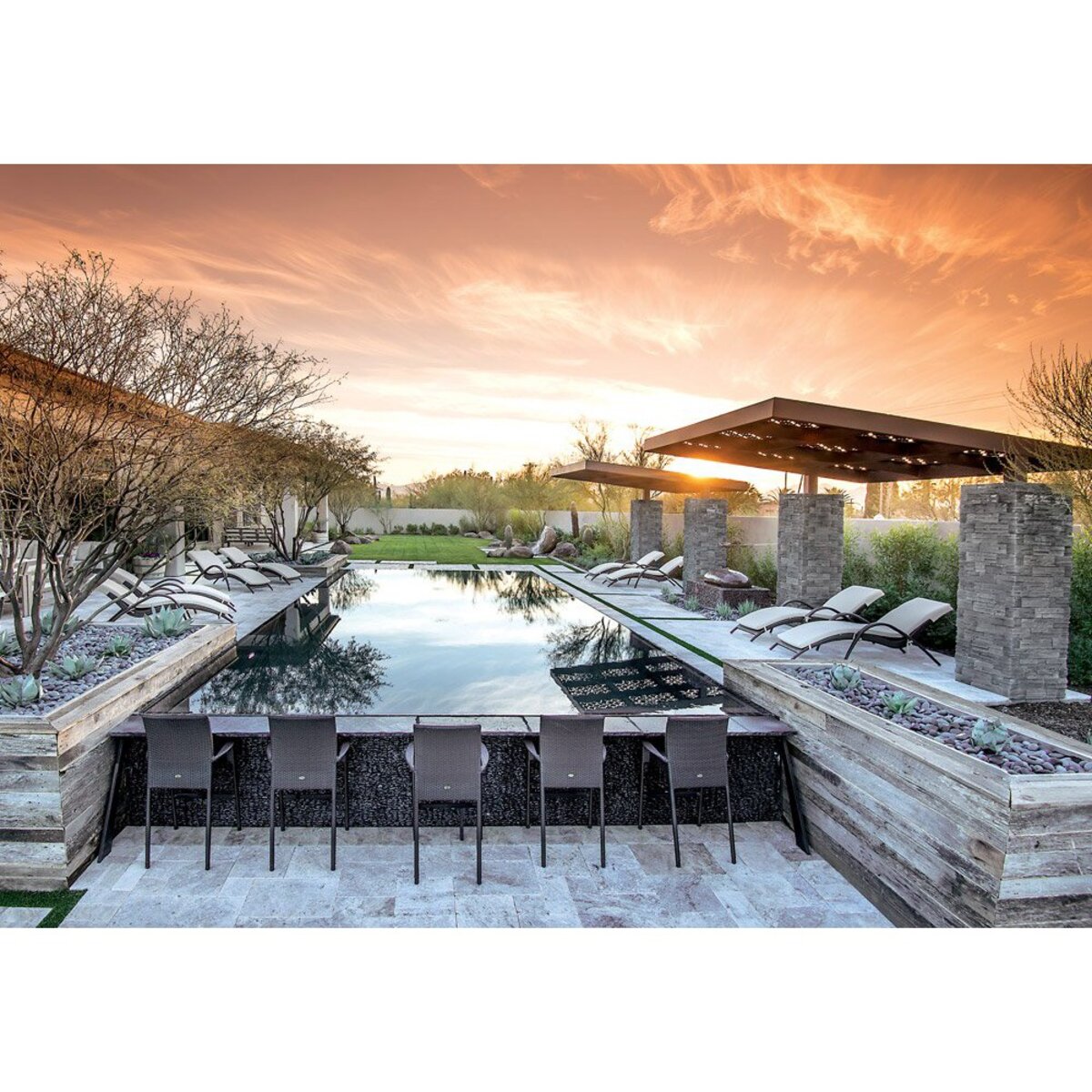 Coronado Stone Pro-Ledge Flats Grey Quartzite Big Box (125 sq. ft./box ...