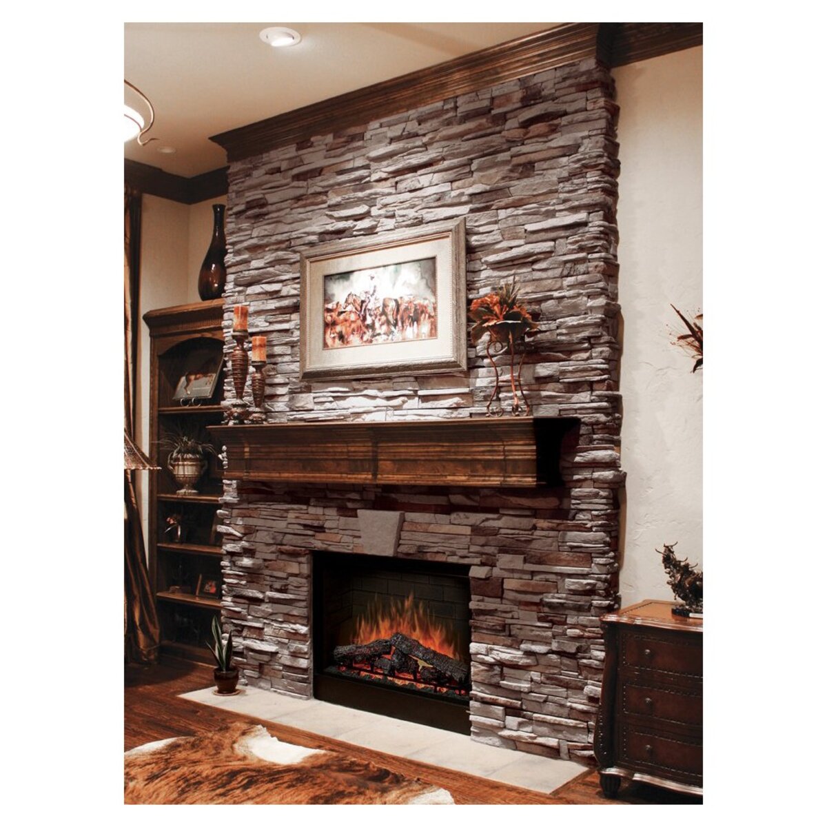 Coronado Stone Virginia Ledgestone Cape Cod Grey Corners Dura-Pak (12.5 ...