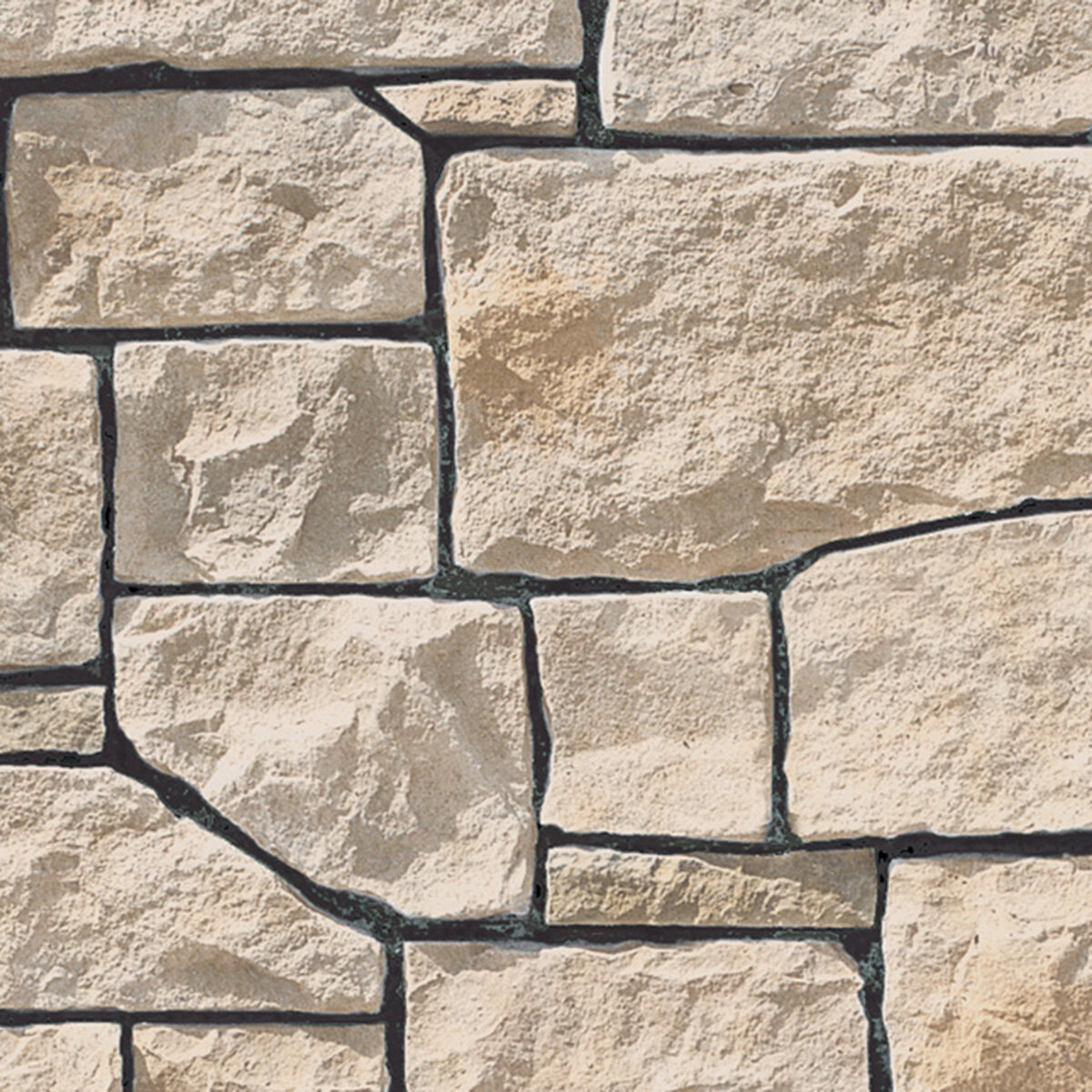 Coronado Stone Carolina Rubble Linen Corners Dura-Pak (11.5 ln. ft./box ...