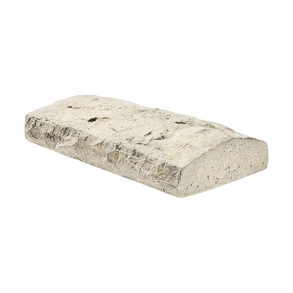 Coronado Stone Chiseled Stone Wall Cap Lompoc 10 in. x 18 in | SiteOne US