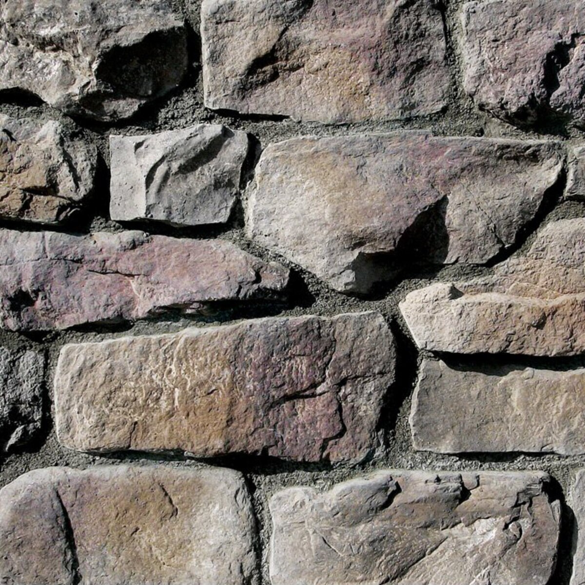 Coronado Stone French Country Villa Corners Gray Quartzite Big Box (100 ...