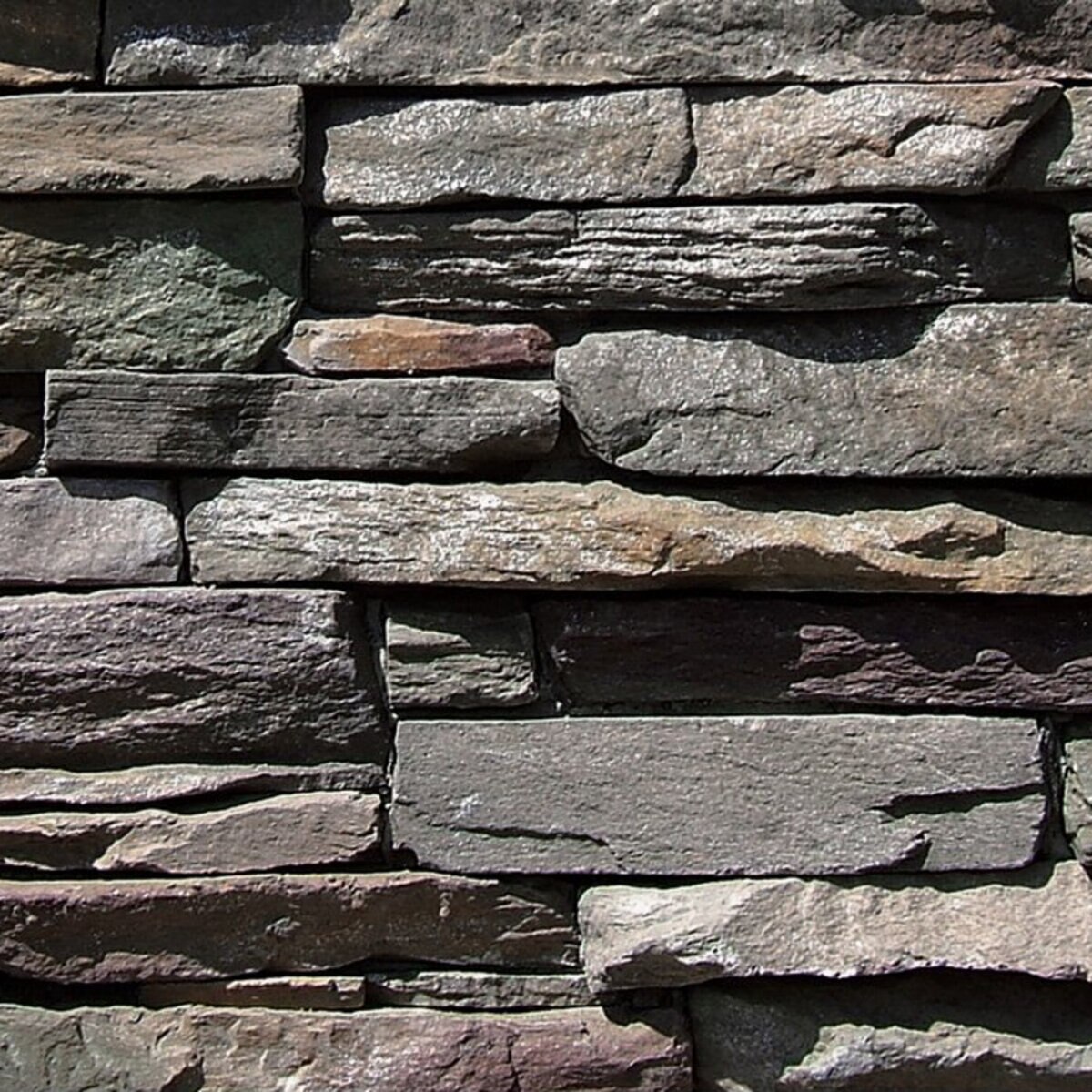 Coronado Stone Eastern Mountain Ledgestone Corners Madison County Big ...