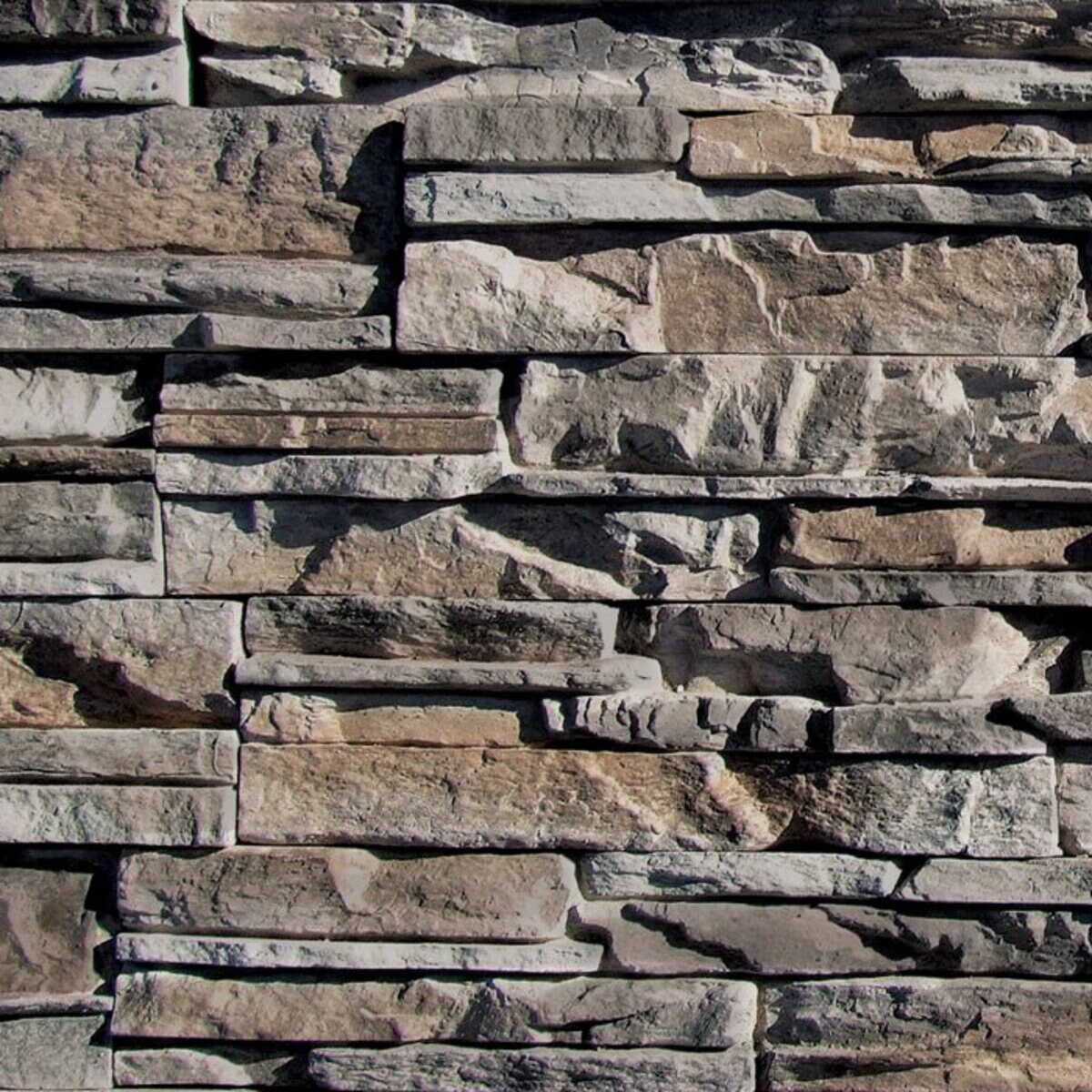 Coronado Stone Artisan Ledge Falmouth Corners Big Box (110 ln. ft./box ...