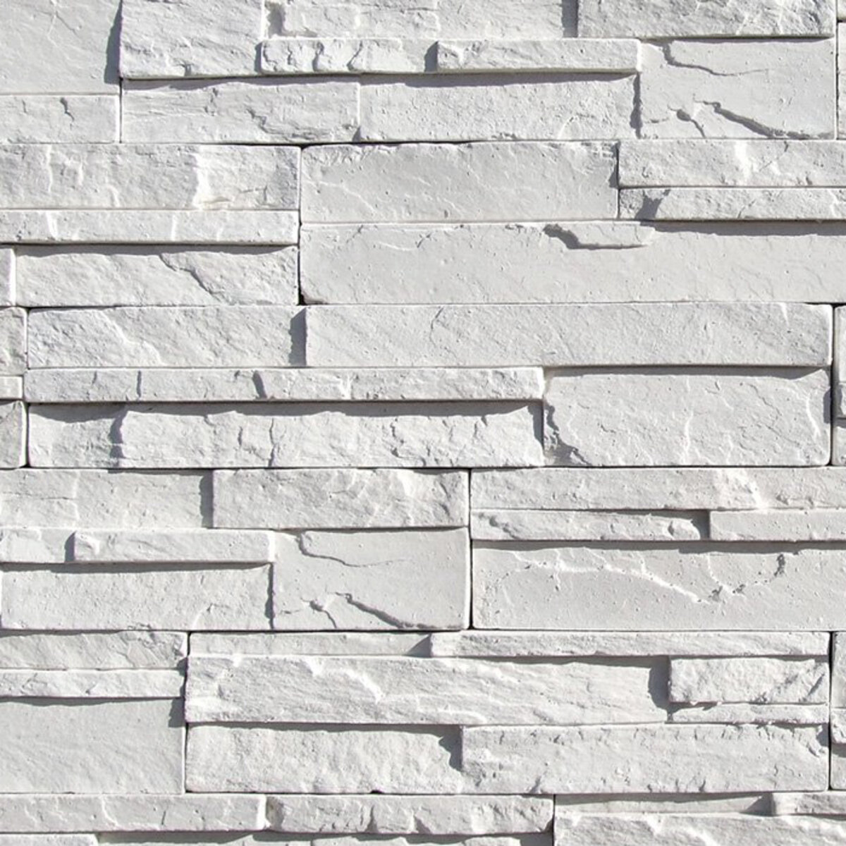 Coronado Stone Pro-Ledge Corners White Big Box (100 ln. ft./box ...