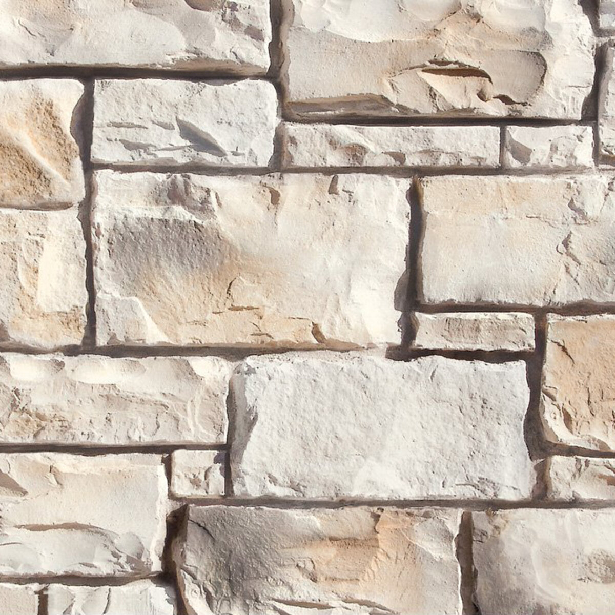 Coronado Stone Country Rubble Texas Cream Corners Dura-Pak (13.5 ln. ft ...