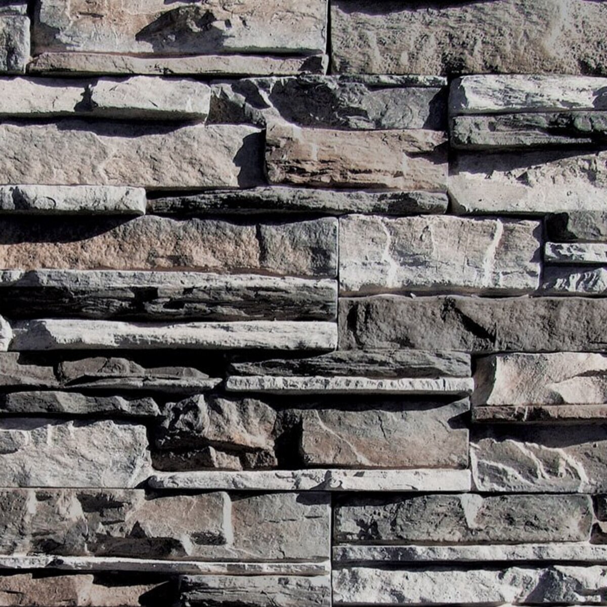 Coronado Stone Artisan Ledge Huron Corners Dura-Pak (12.5 ln. ft./box ...