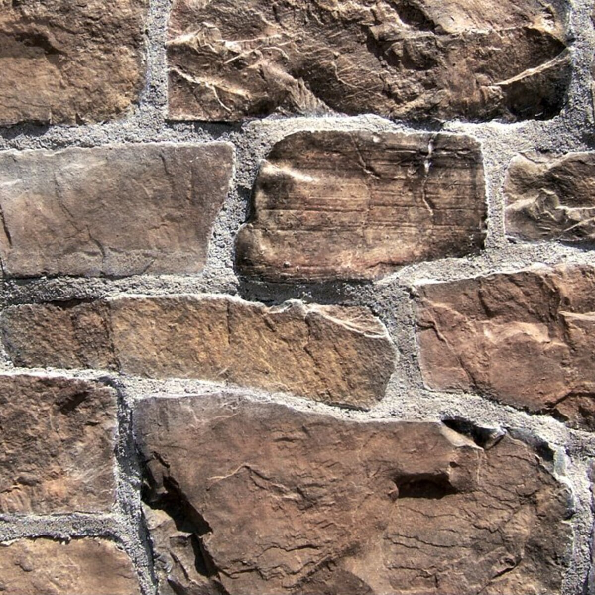 Coronado Stone Tuscan Villa Romano Corners Big Box (100 ln. ft./box ...