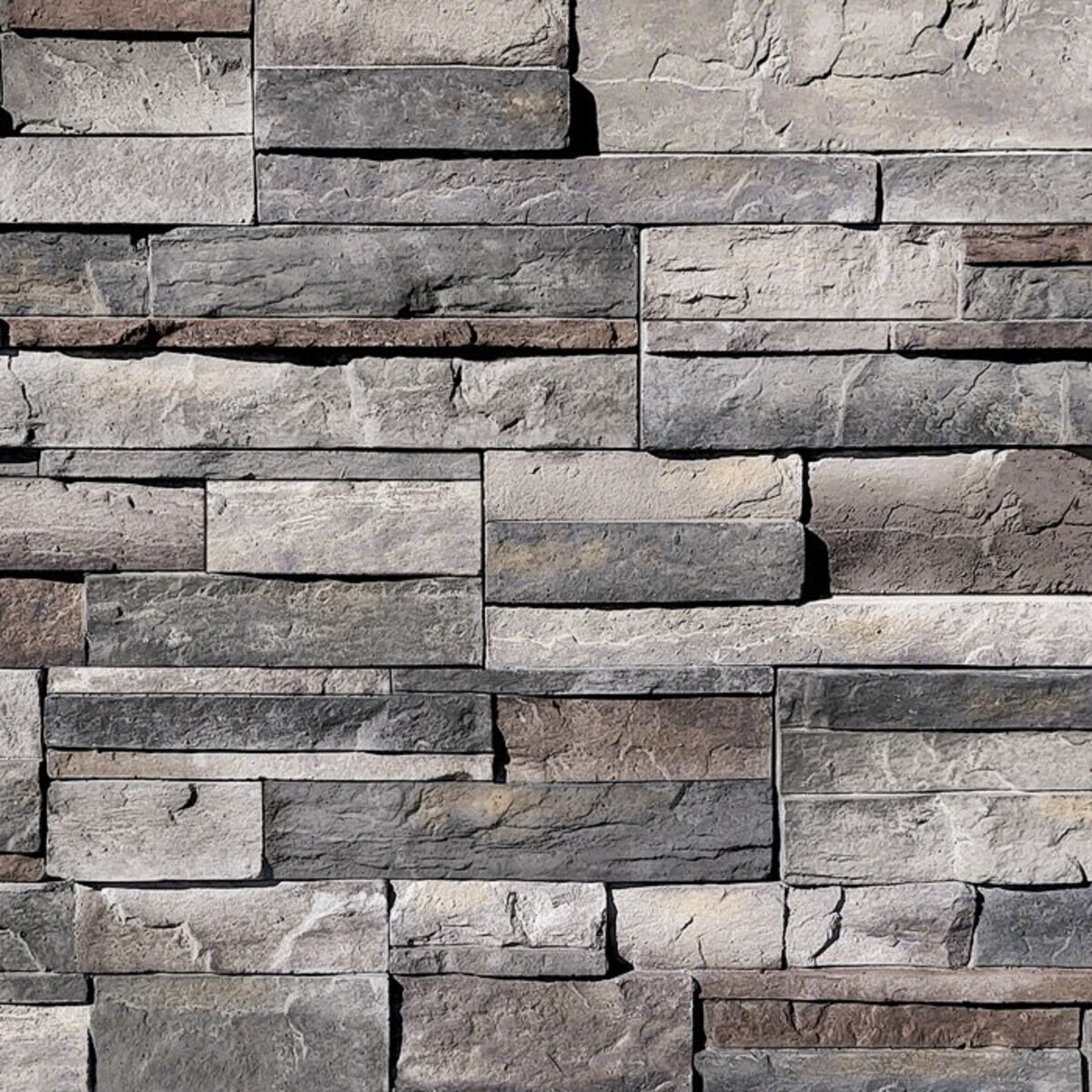 Coronado Stone Pro-Ledge Flats Huron Dura-Pak (15 sq. ft./box) | SiteOne US