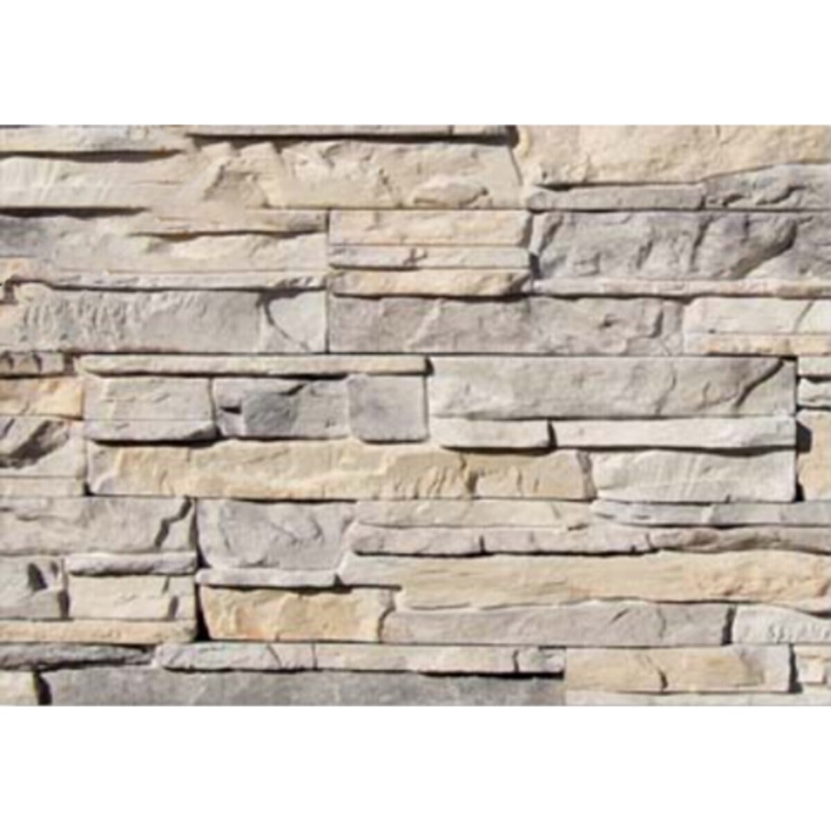 Coronado Stone Artisan Ledge Cypress Point Corners Big Box (110 ln. ft ...