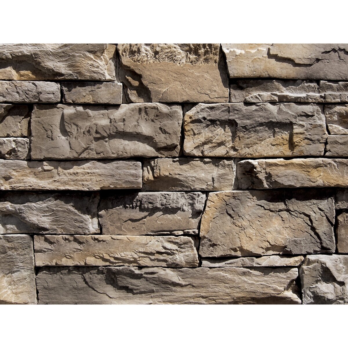 Coronado Stone Old Country Ledge Monticello Corners Dura-Pak (15 ln. ft ...