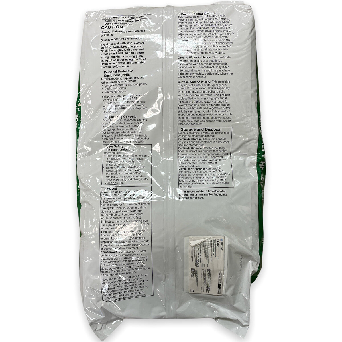 Corteva Crew Pre-Emergent Granular Herbicide 50 lb. Bag (QGCY) | SiteOne US