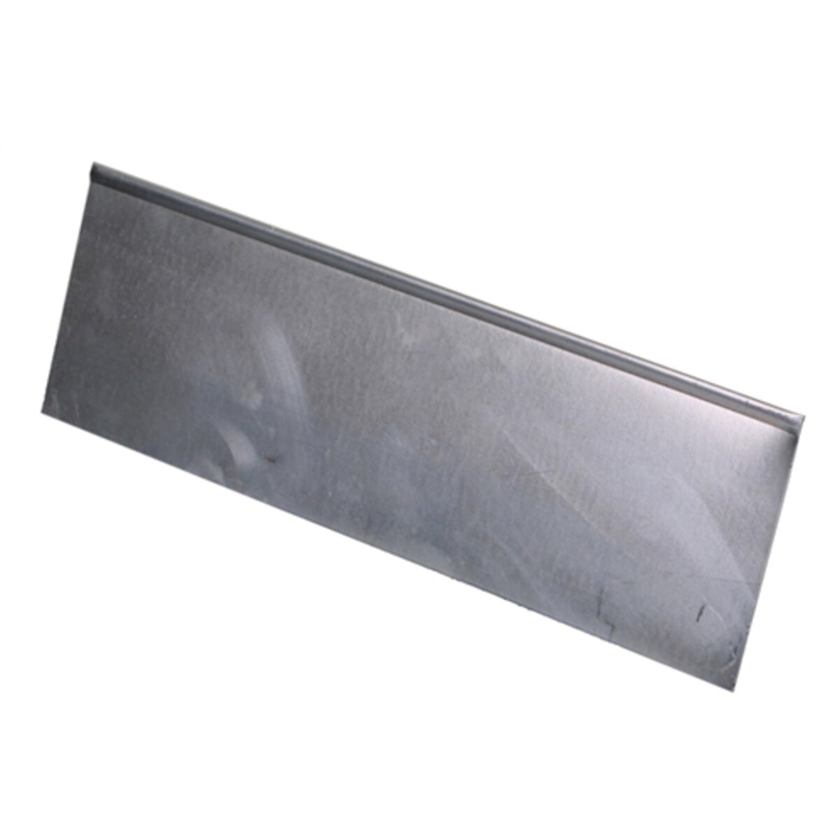 Coyote TerraEdge Steel Landscape Edging Rolled Top Galvanized 18 Gauge ...