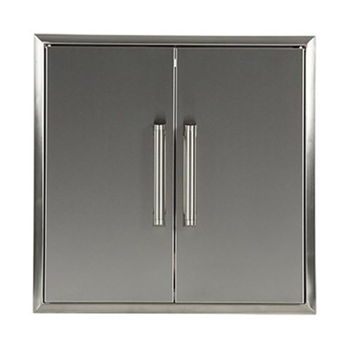 Coyote Double Access Door Stainless Stell 36 in | SiteOne