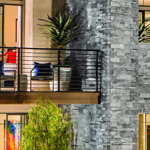 Creative Mines Split Modular Corners Shadowplay 5 in. Small Box (6.8 ln ...