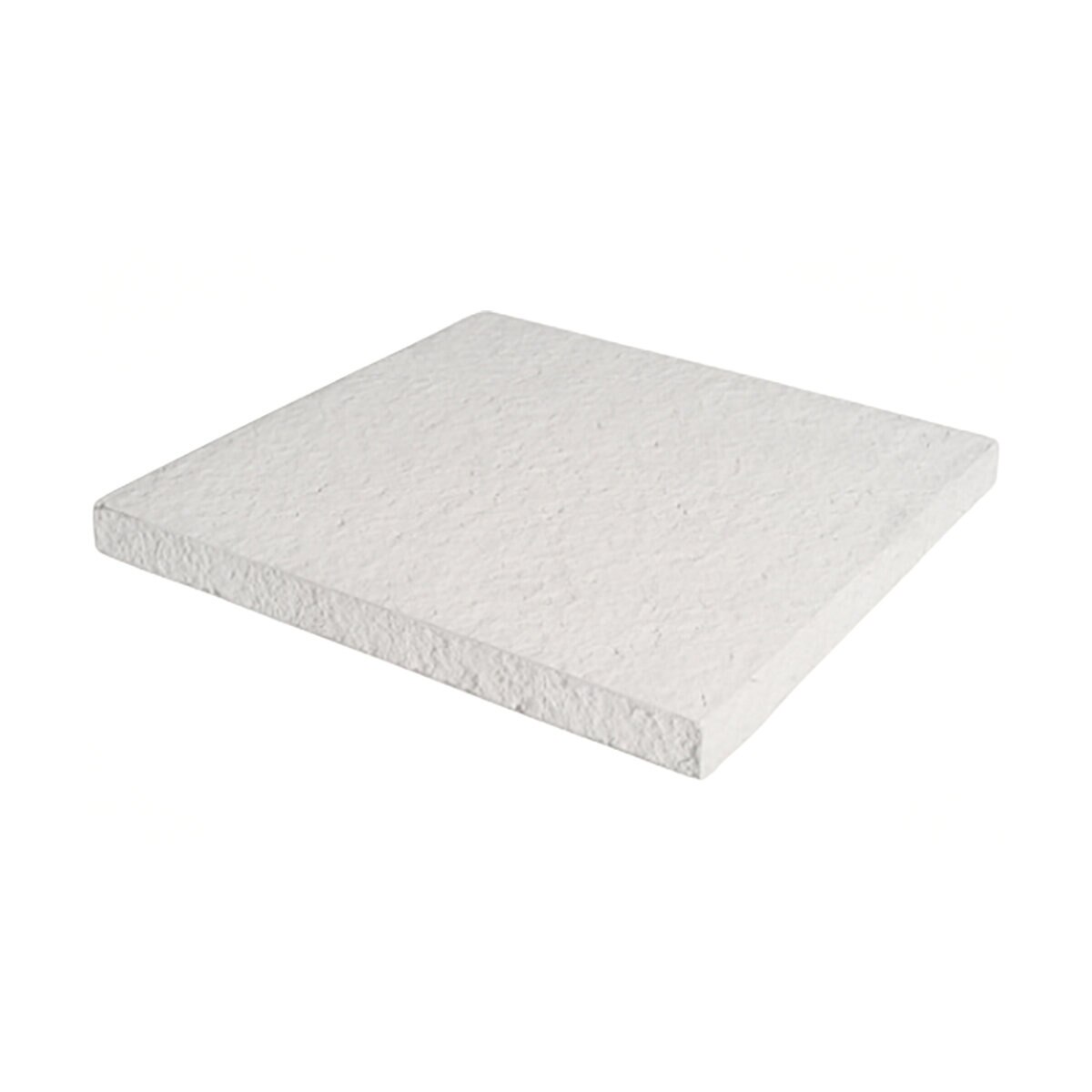 Creative Mines Flamed Column Cap Snowpeak 24 in. x 24 in. Big Box (13 ...