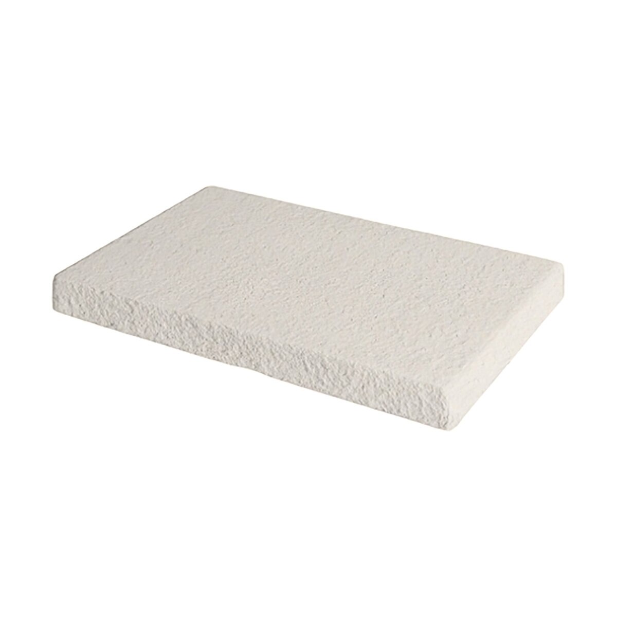 Creative Mines Flamed Wall Cap Bisque 12 in. x 20 in. Big Box (42 pc ...