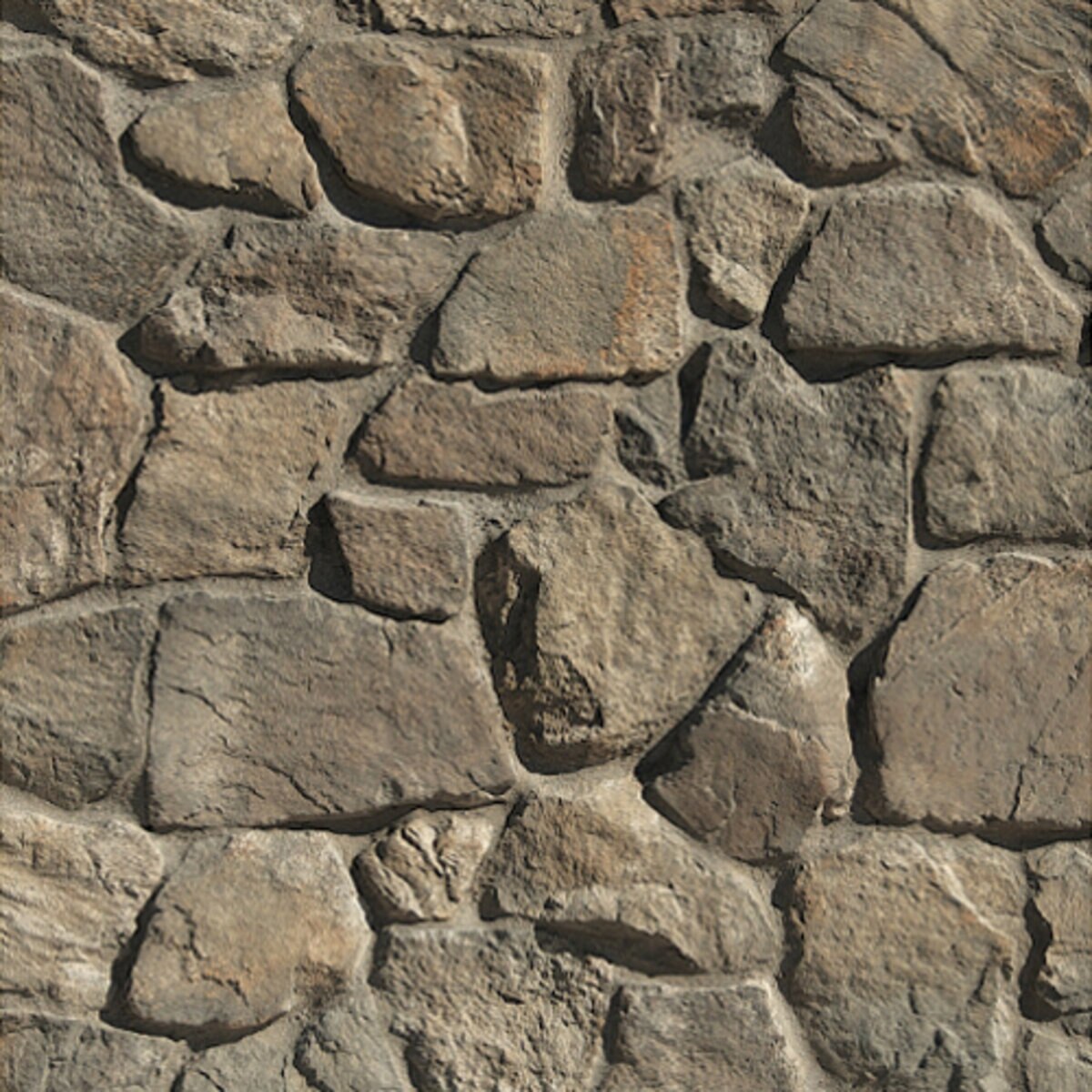 Creative Mines Foothill Rubble Bison Corners (8 ln. ft./box) | SiteOne US