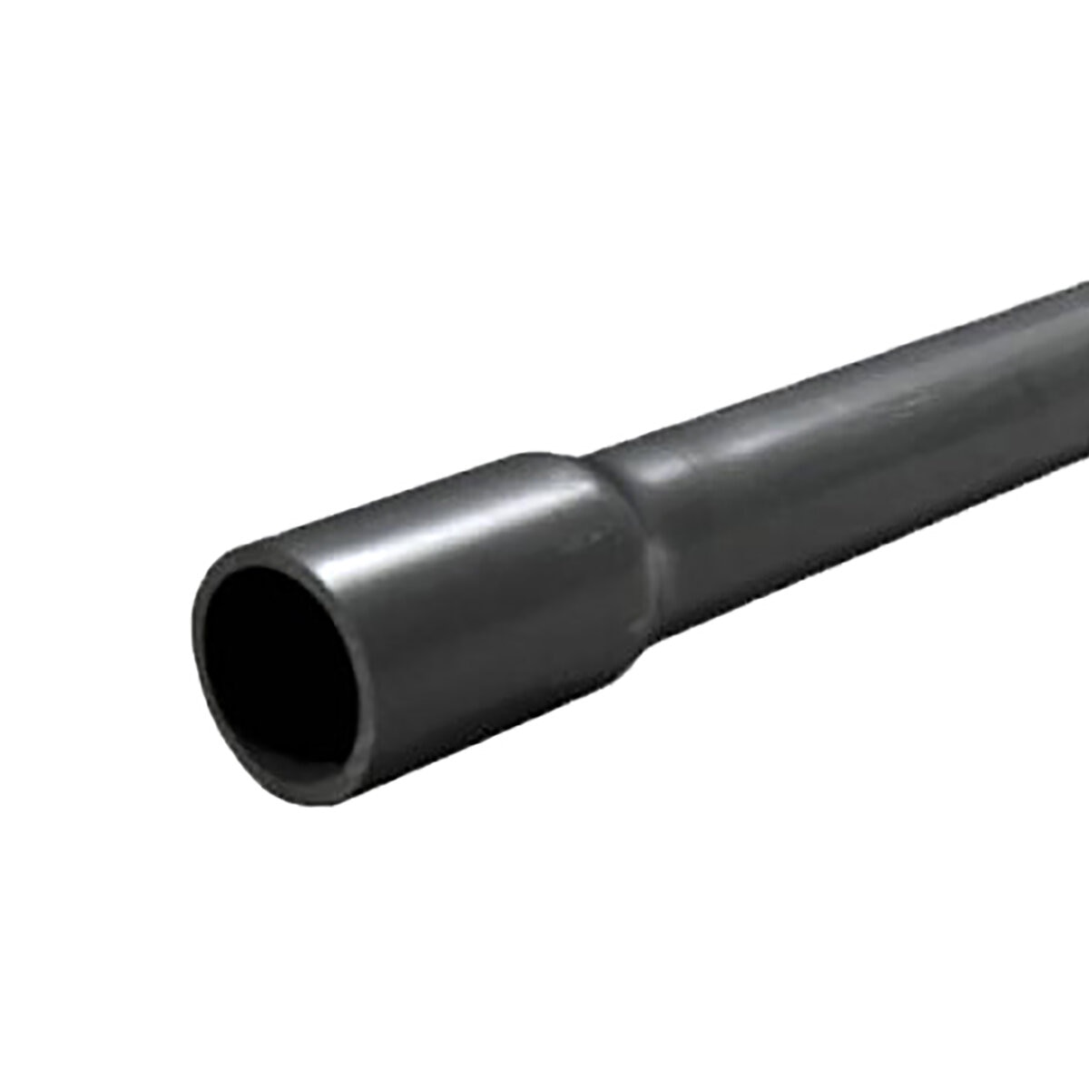 PVC Pipe 1-1/2 in. x 20 ft. Schedule 80 Bell End | SiteOne US