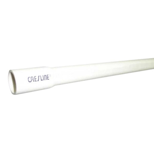 PVC Pipe 4 in. x 20 ft. SDR-26 (CL 160) Bell End | SiteOne US