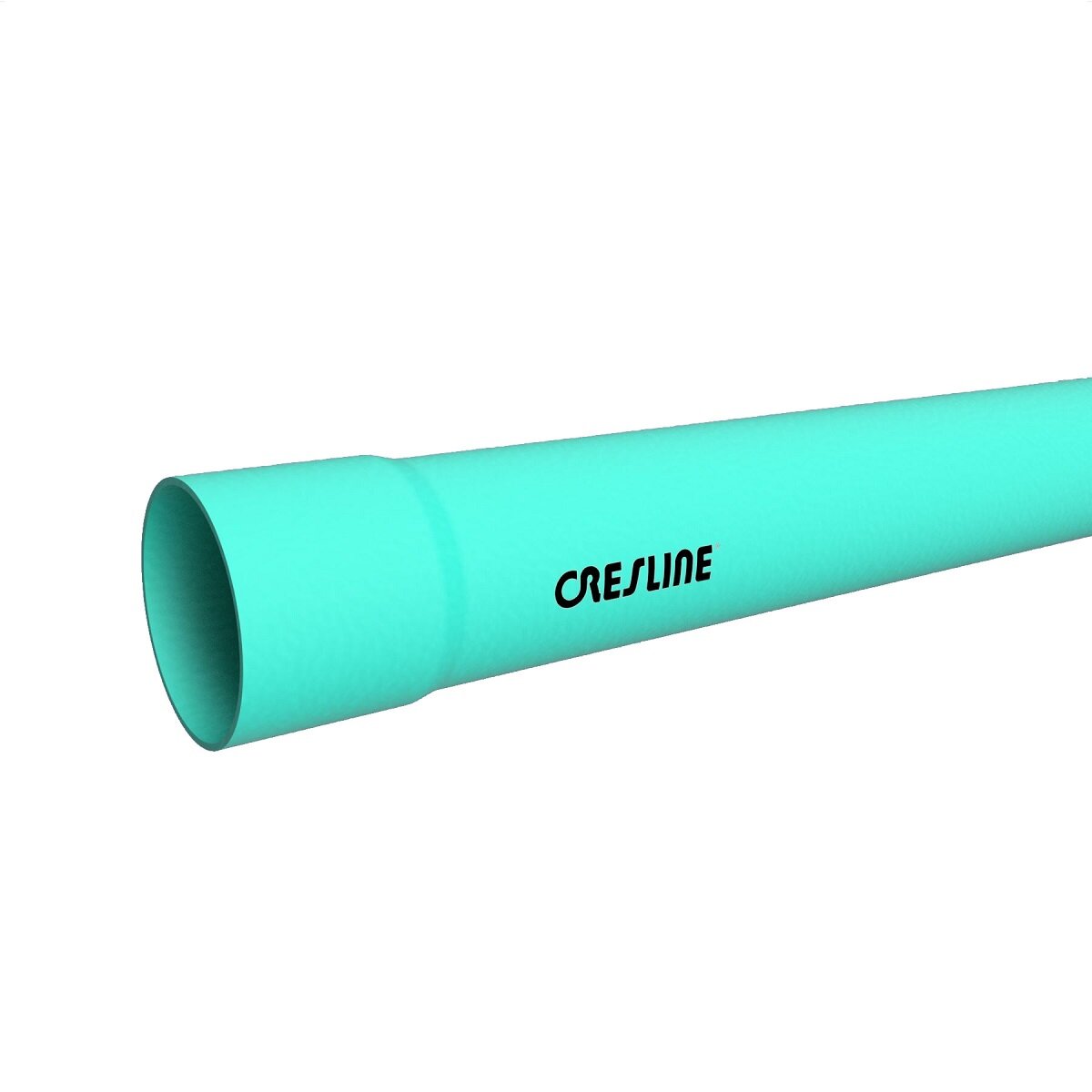 PVC Sewer and Drain Pipe 3 in. SDR-35 Bell End | SiteOne US