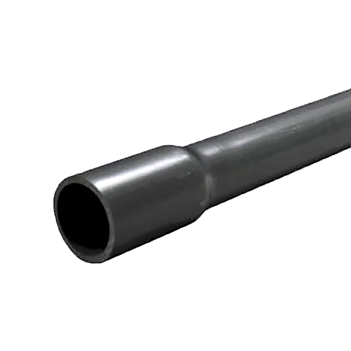 PVC Pipe 2 in. x 20 ft. Schedule 80 Bell End | SiteOne US