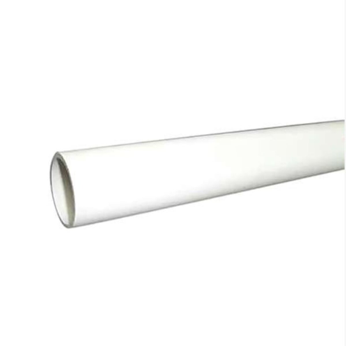 Cresline PVC Plain End Pipe Sch 40 1 in. x 10 ft | SiteOne US