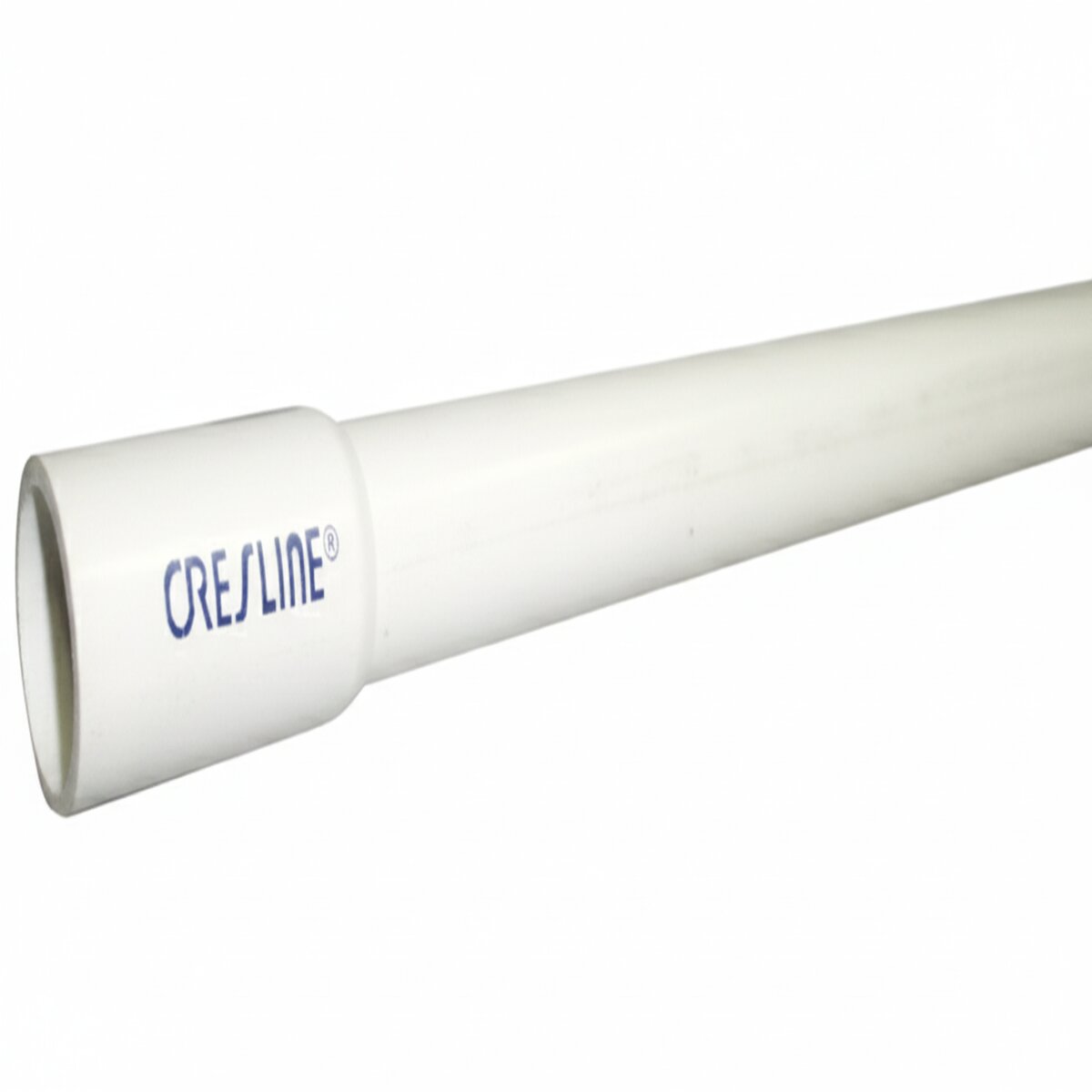 PVC Pipe 4 in. x 20 ft. SDR-26 (CL 160) Bell End | SiteOne US