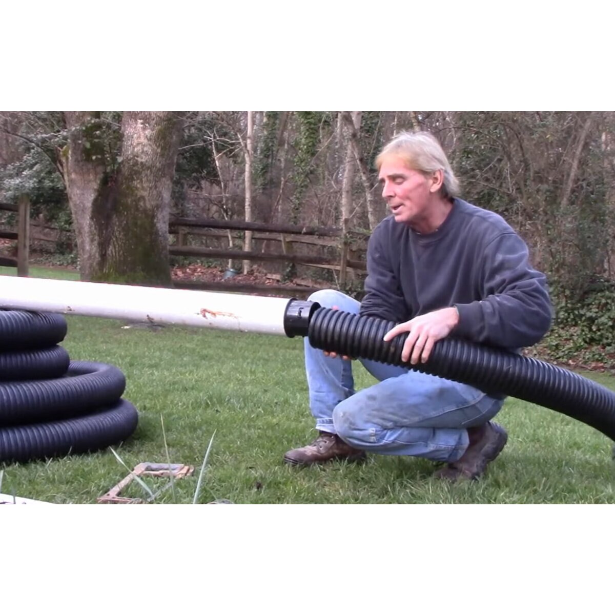 PVC Pipe 2 in. x 20 ft. SDR-26 (CL 160) Bell End | SiteOne US
