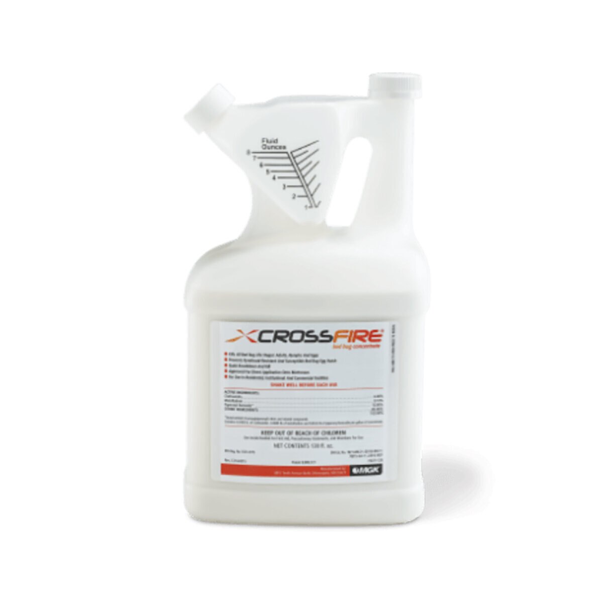 CrossFire Insecticide 130 oz. (QGCY) | SiteOne US