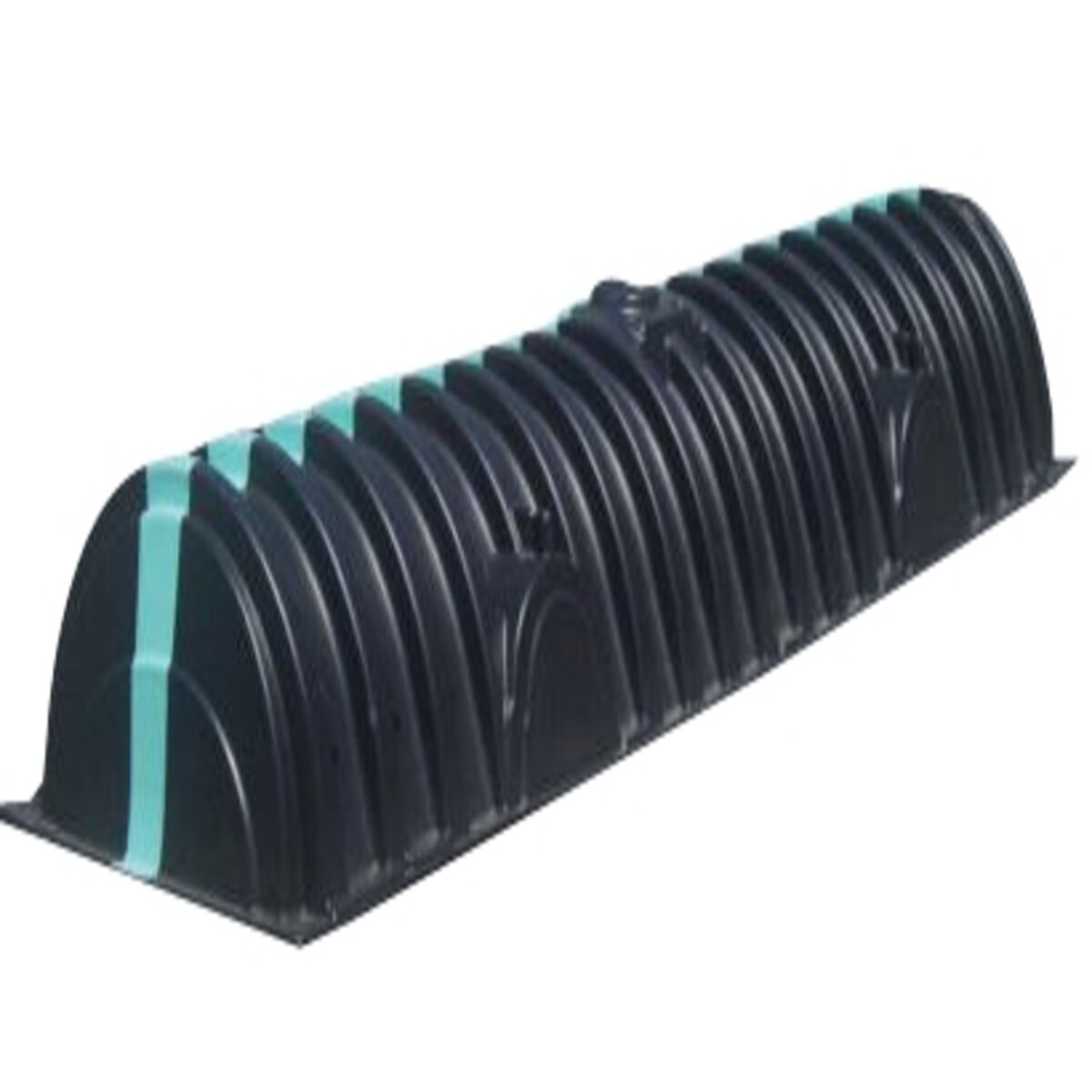 Cultec Recharger Storm Chamber Stand-Alone Unit Poly 11 ft. x 33 in. x ...