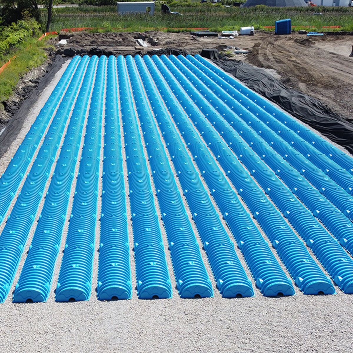 Cultec Stormwater Chamber 96 in. x 36 in. x 12.5 in | SiteOne US