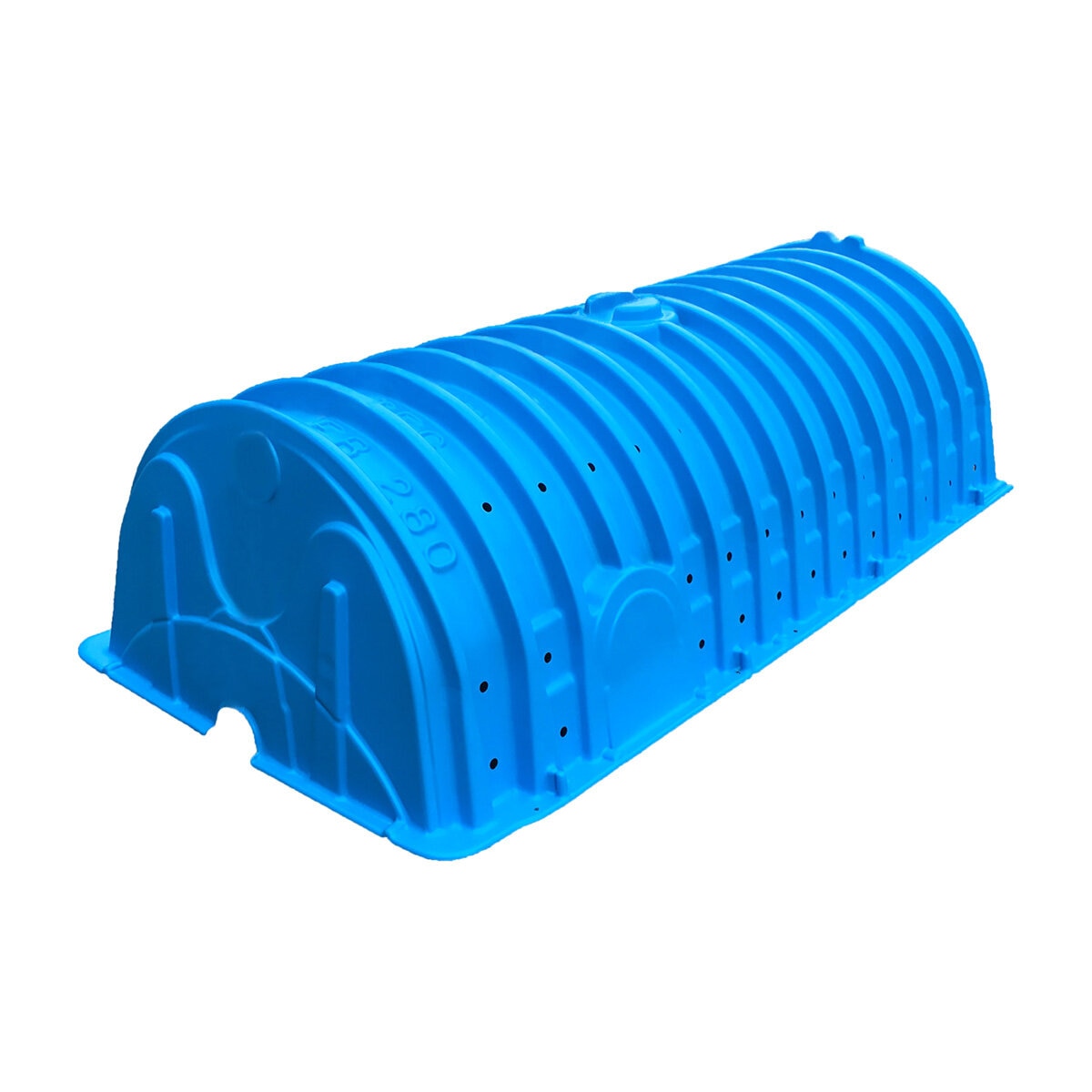 Cultec Recharger 280XLR Stormwater Chamber Stand Alone 8 ft. x 47 in. x ...