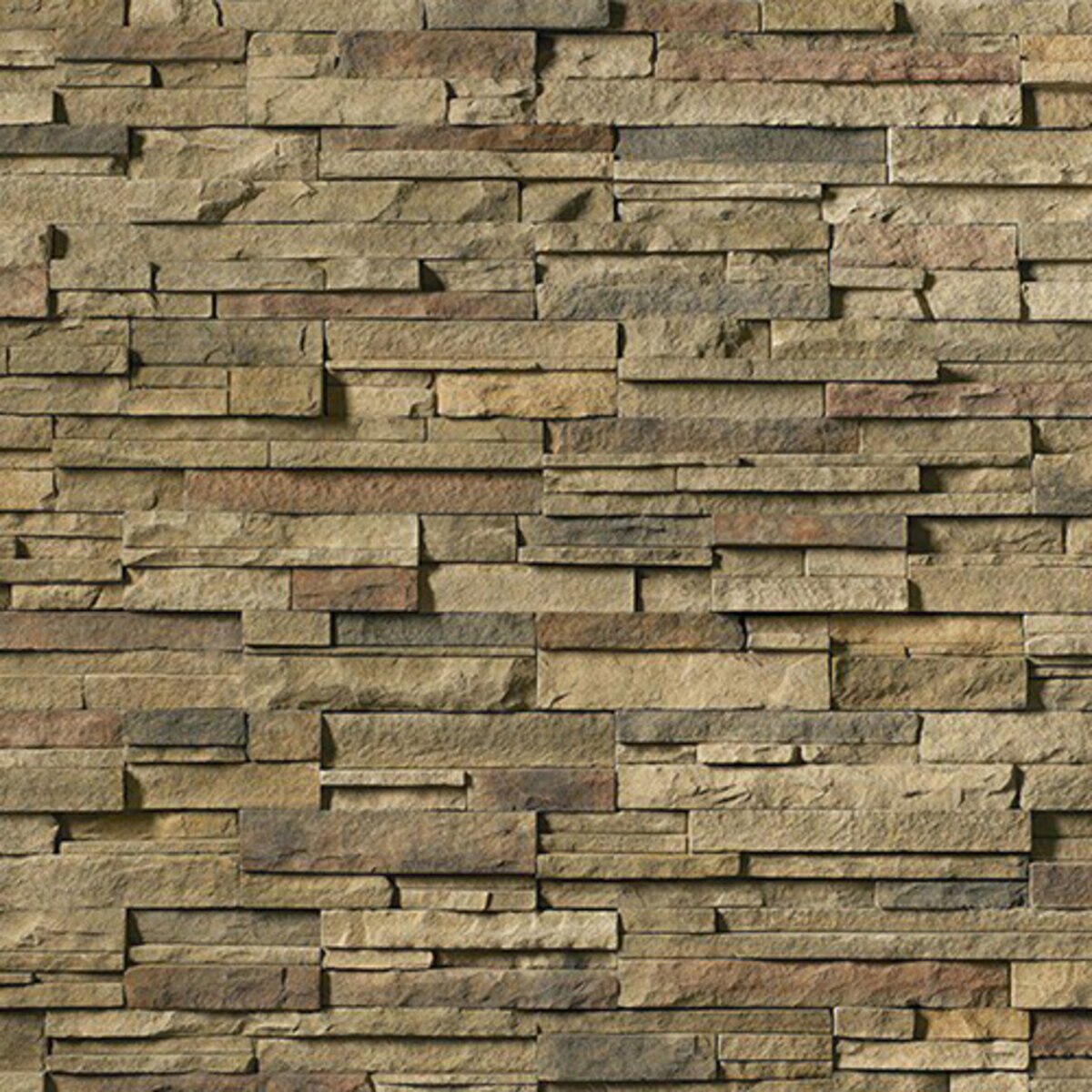 Cultured Stone Pro-Fit Alpine Ledgestone Corners Chardonnay Big Box ...