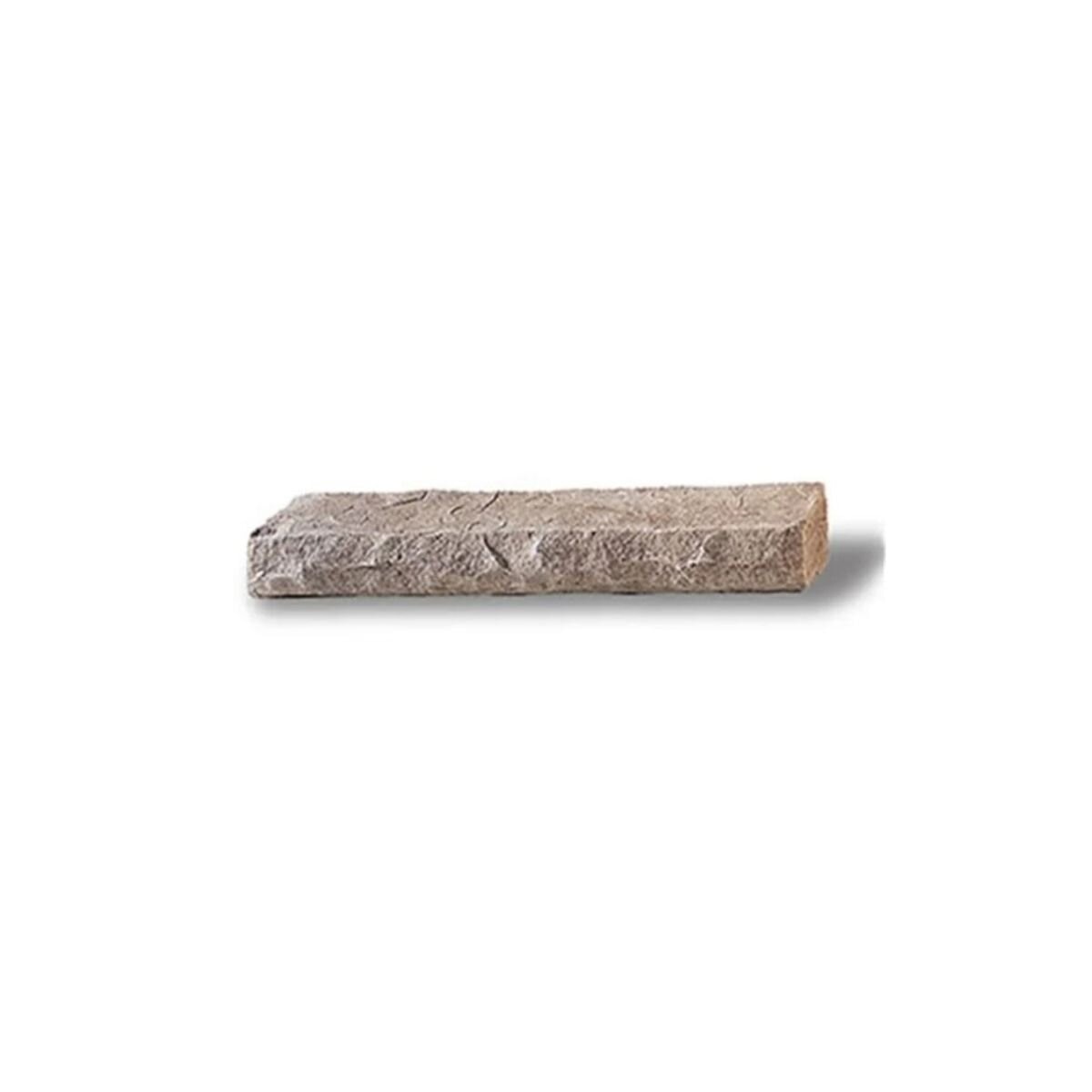 Cultured Stone Water Table Sill Straight Taupe 18 in. x 3 in. x 2-1/2 ...