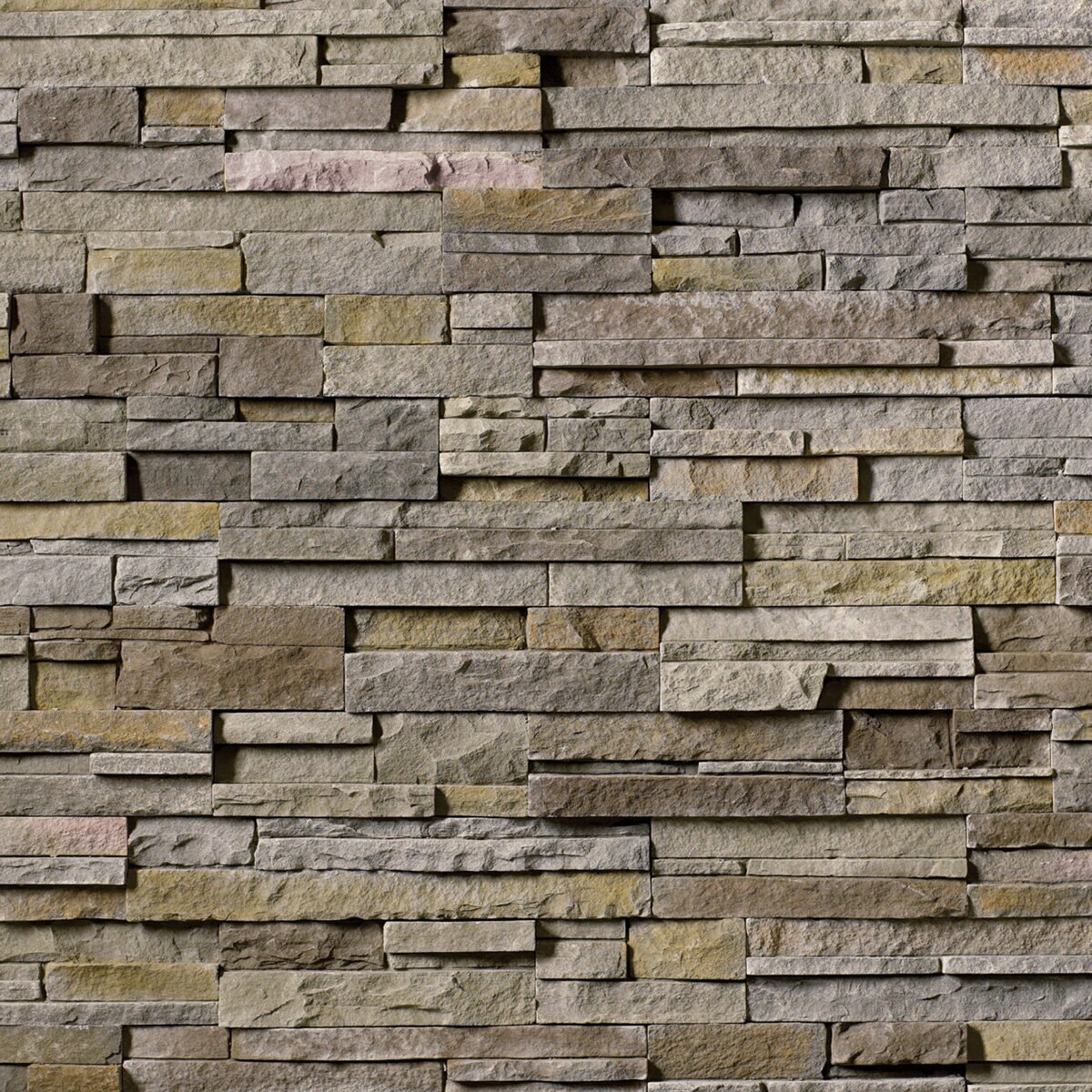 Cultured Stone Alpine Pro-Fit Ledge Corners Pheasant Handipak (8 ln. ft ...