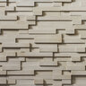 Cultured Stone Pro-Fit Modera Ledgestone Flats Vellum Handipak (10 sq ...