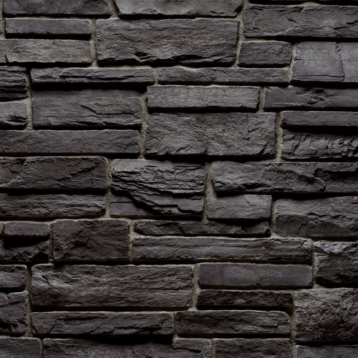 Cultured Stone Country Ledgestone Corners Gunnison Big Box (64 ln. ft ...