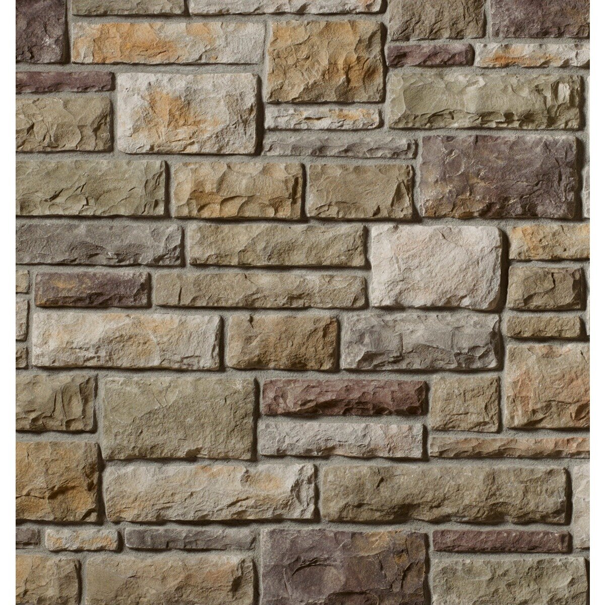 Cultured Stone Limestone Flats Bucks County Big Box (90 sq. ft./box ...