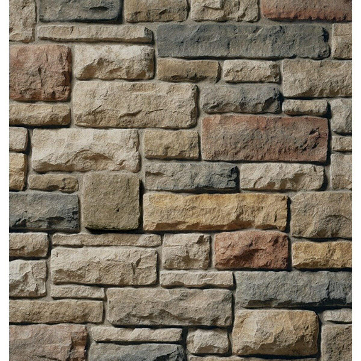Cultured Stone Limestone Flats Chardonnay Big Box (90 sq. ft./box ...