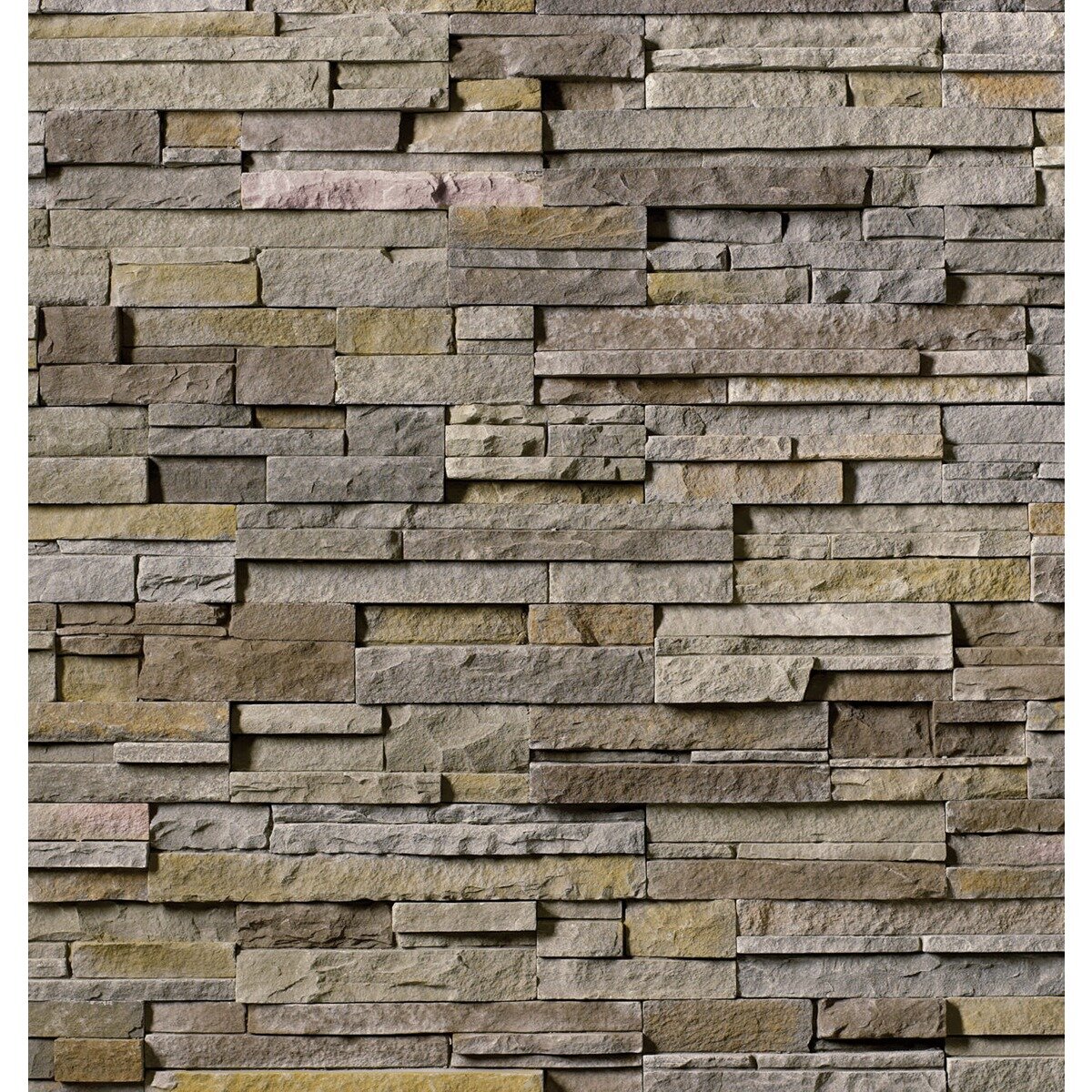 Cultured Stone Pro-Fit Alpine Ledgestone Corners Pheasant Big Box (100 ...