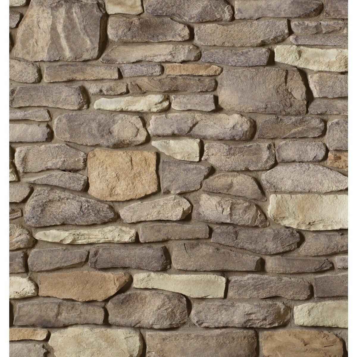 Cultured Stone Del Mare Ledgestone Corners Burnt Ochre Big Box (75 ln ...
