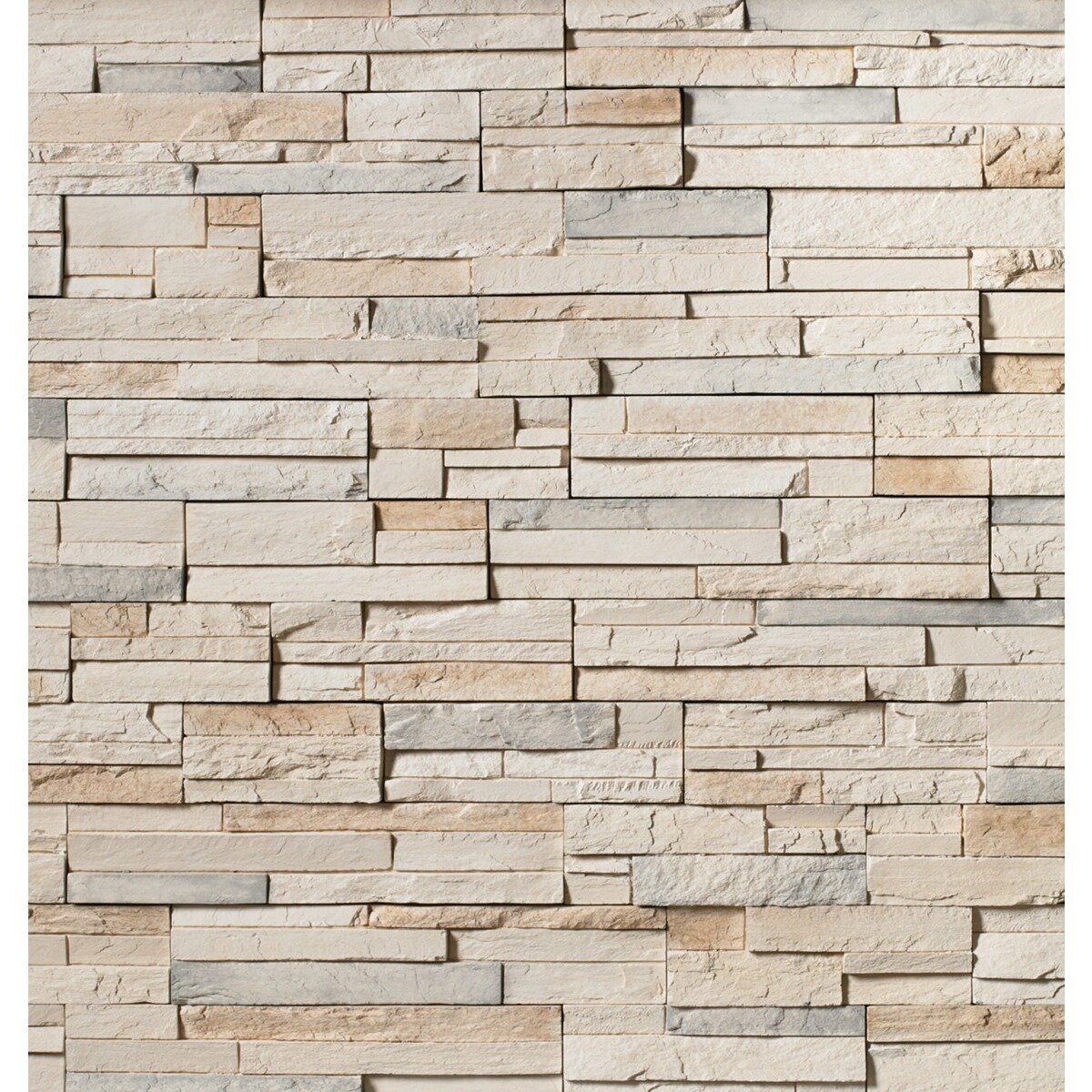 Cultured Stone Pro-Fit Ledgestone Corners Southwest Blend Handipak (8 ...