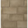 Cultured Stone Cast-Fit Flats Parchment 8 in. x 16 in. (86.25 sq. ft ...