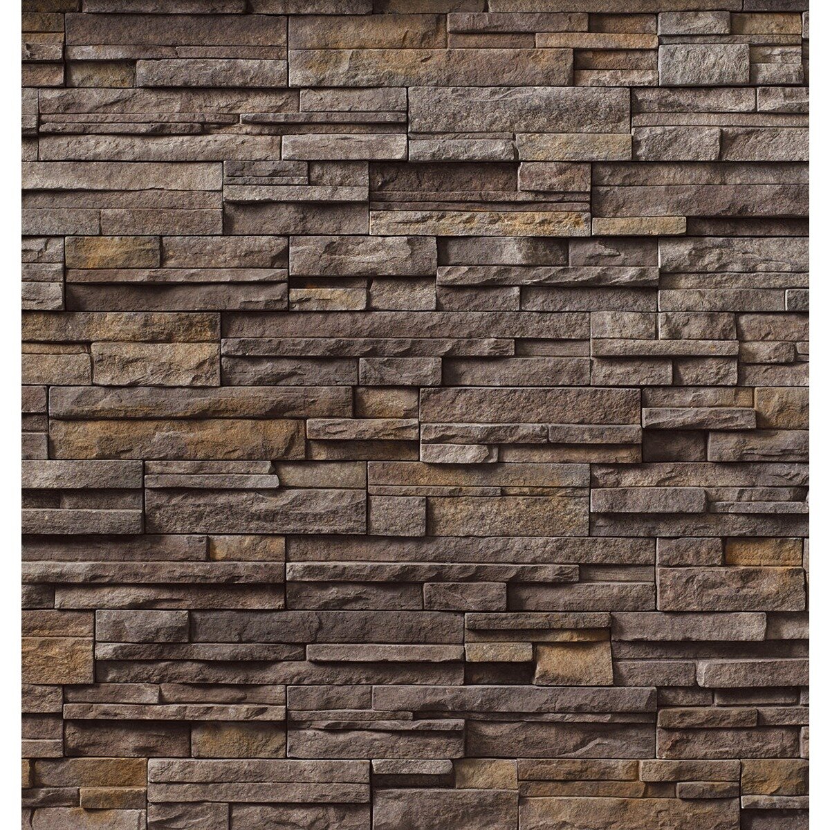 Cultured Stone Pro-Fit Alpine Ledgestone Corners Umber Creek Big Box ...